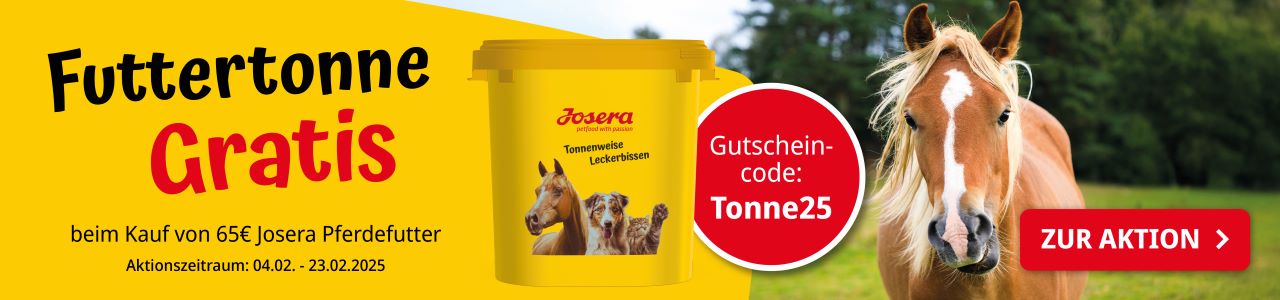 Pferdefutter online bestellen | Premiumqualität | Josera