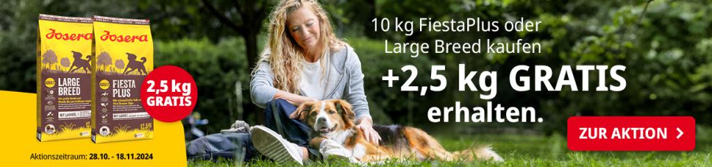 Hundefutter in Premiumqualität online bestellen | Josera