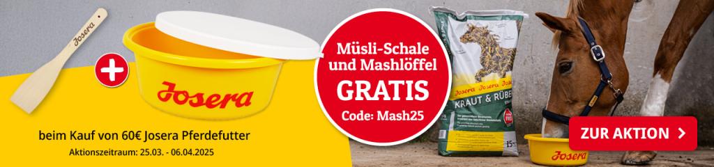 Pferdefutter online bestellen | Premiumqualität | Josera