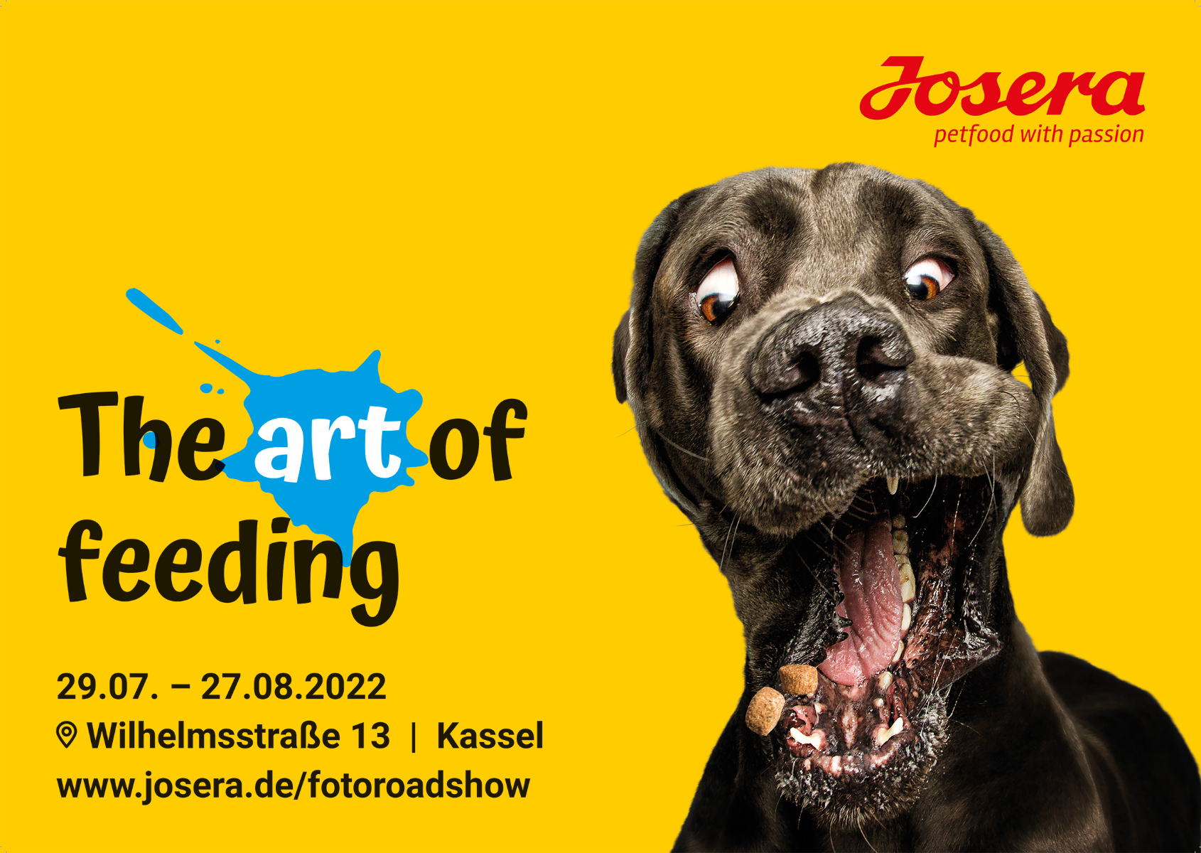 Offizieller JOSERA Shop Tiernahrung, Tierfutter online kaufen